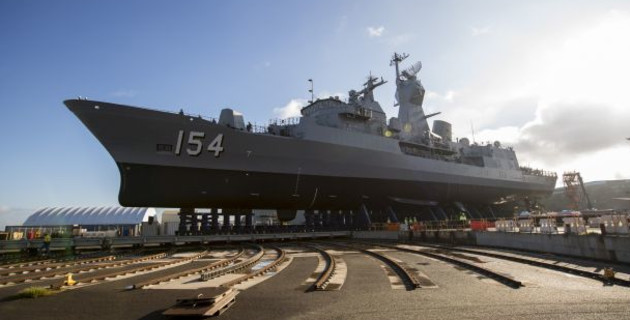 Strategic partnership for ANZAC sustainment - Australian Defence Magazine